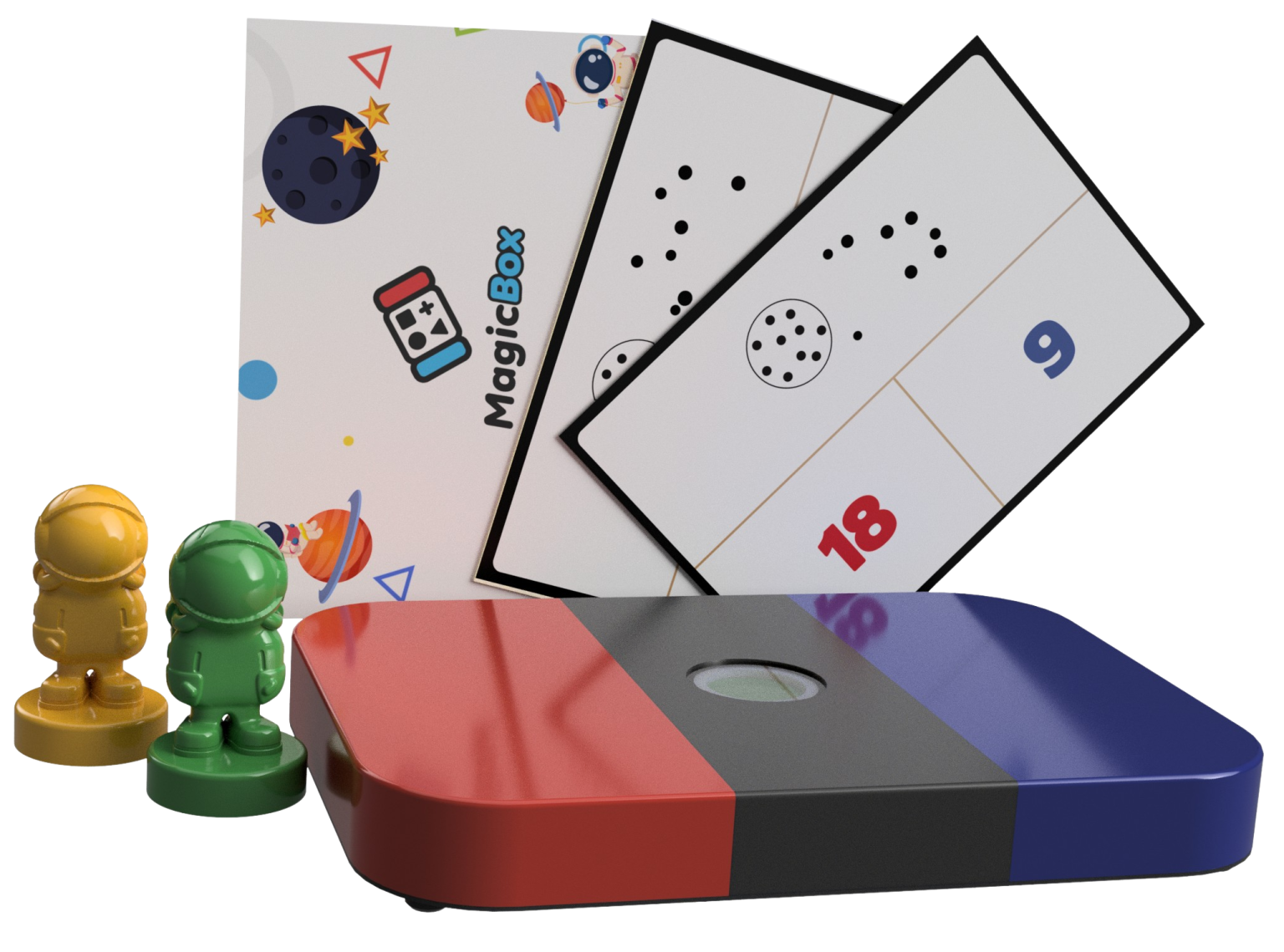Magicbox – Unleash learning
